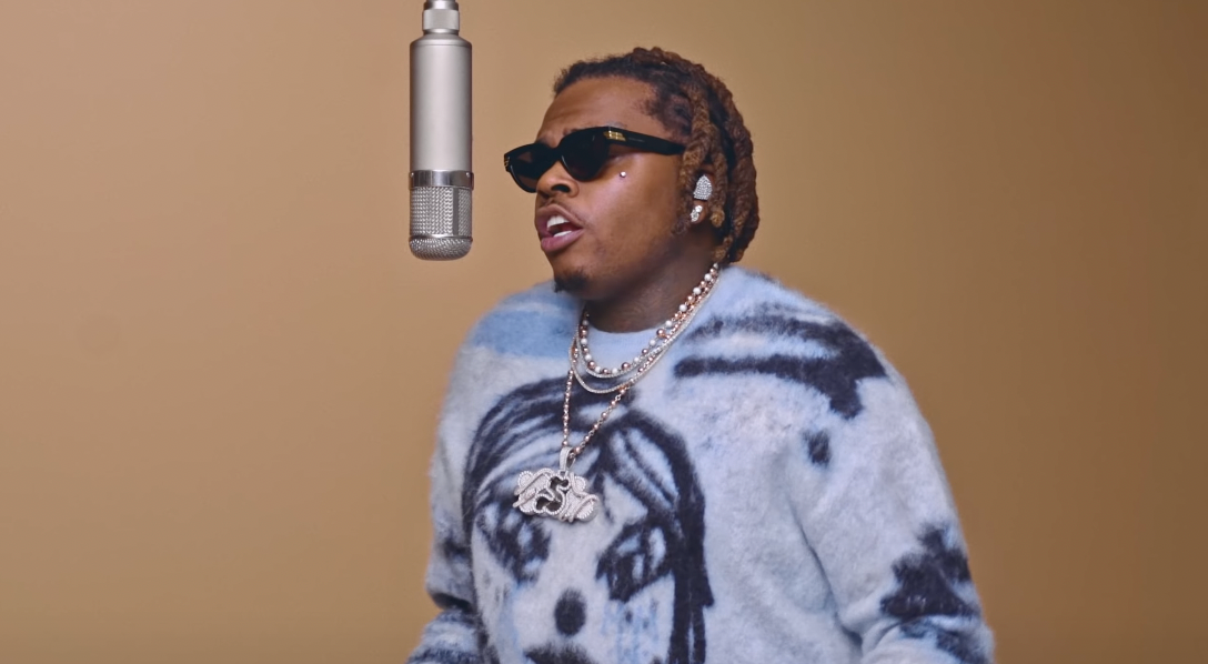 Gunna doet 'private island' live bij A Colors Show
