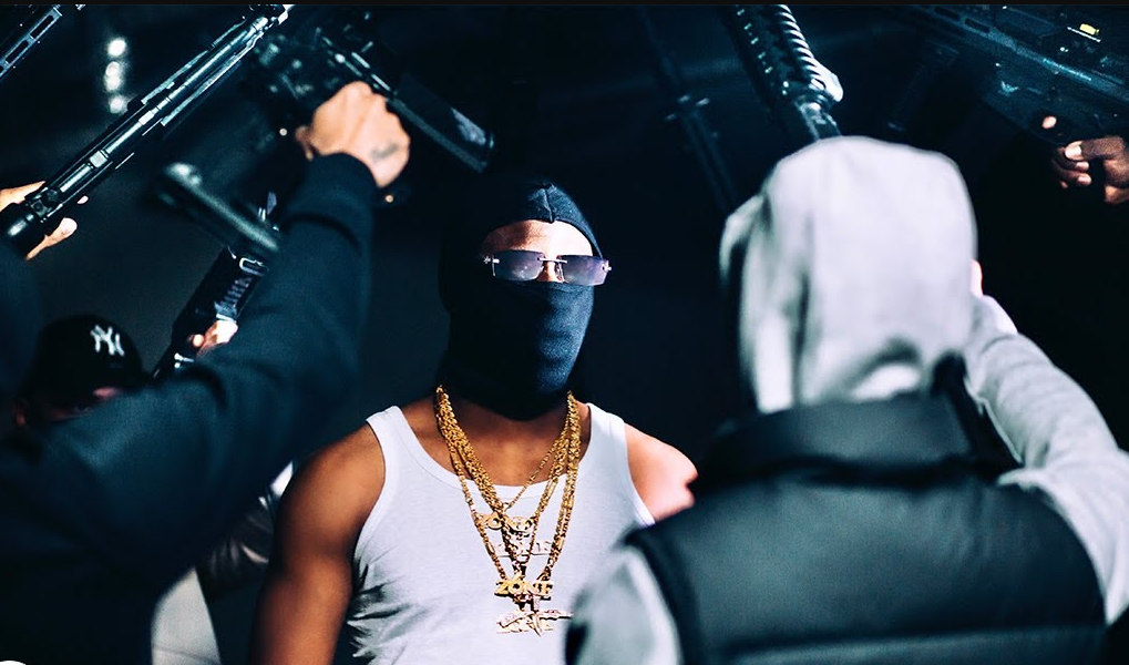 JoeyAK viert zijn verjaardag met nieuwe track 6 Rap