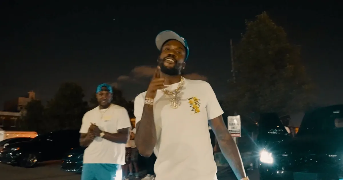 Meek Mill dropt nieuwe video 'Early Mornings'