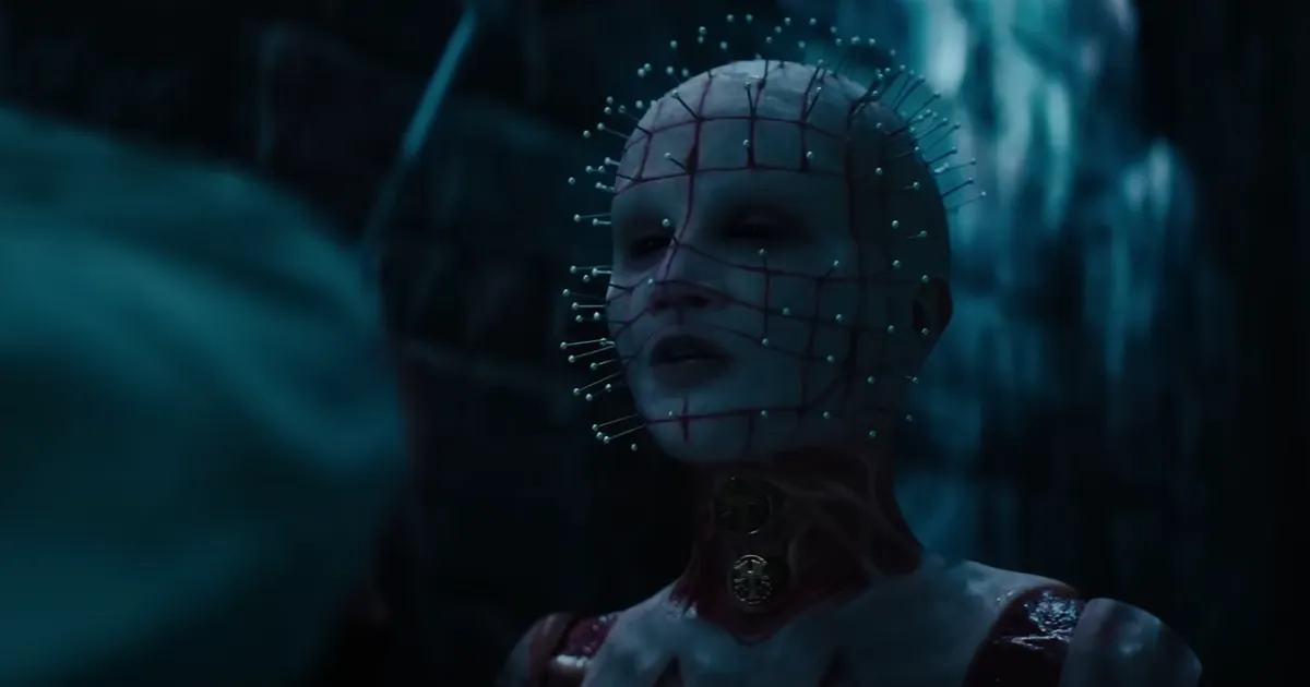 HULU presenteert angstaanjagende trailer van Hellraiser remake