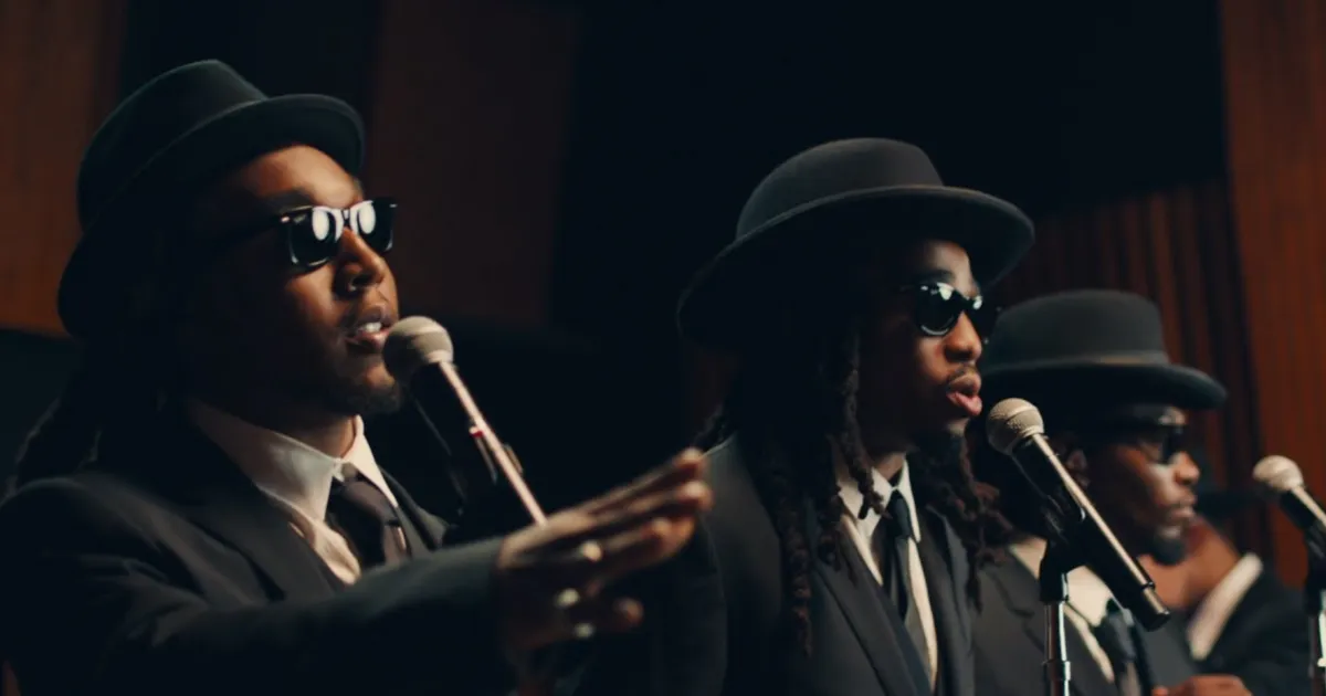 Quavo en Takeoff spreken zich uit over het einde van Migos