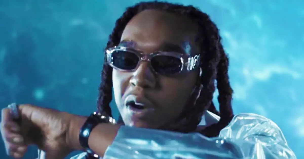 Takeoff op 28-jarige leeftijd doodgeschoten