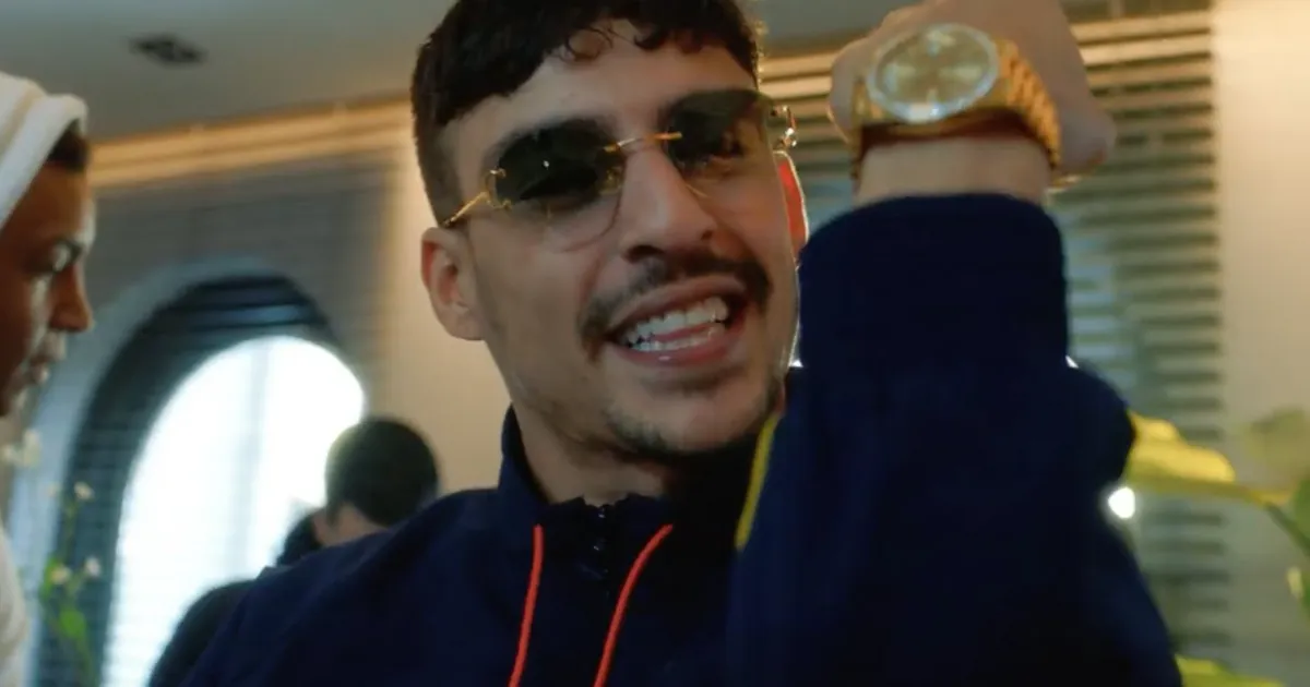 Boef kondigt nieuw album Luxeprobleem aan