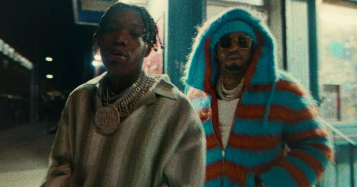 Video: Yung Bleu & Fivio Foreign - One Of Those Nights