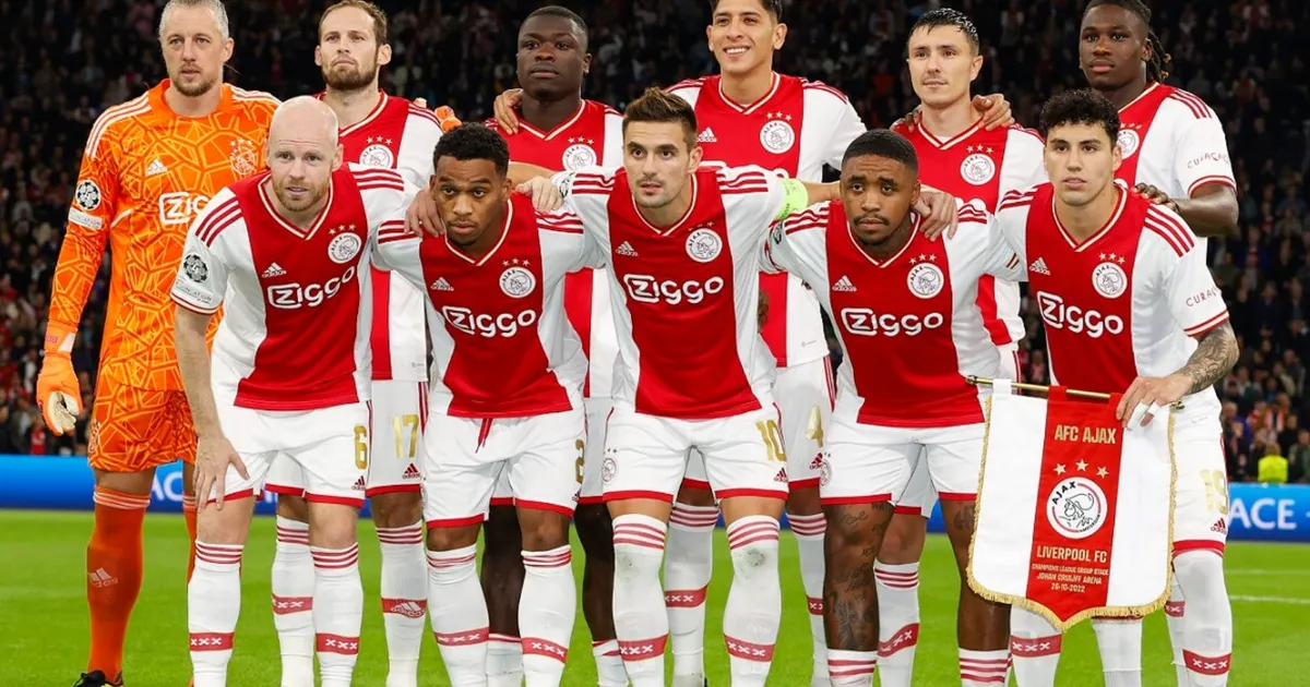 Ajax neemt officieel afscheid van clubicoon