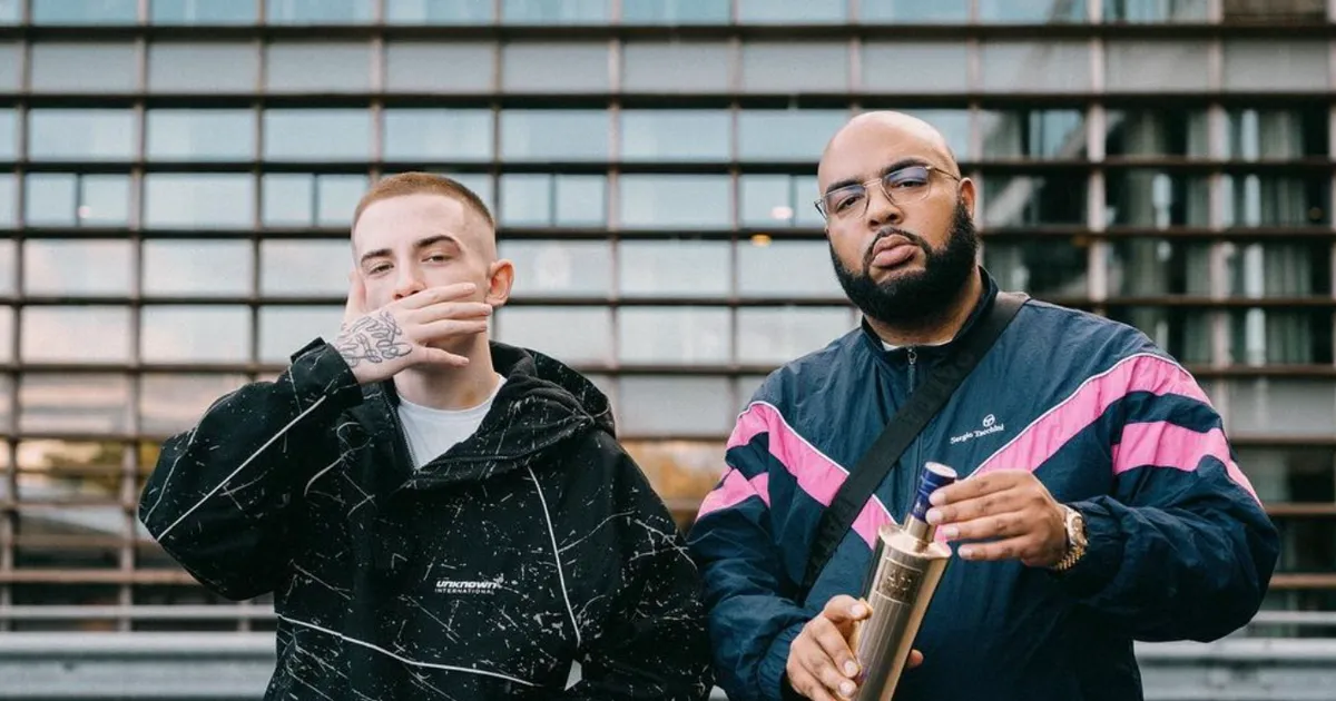 Charlie Sloth en Rotjoch lanceren wodka lijn 'au vodka' in Nederland