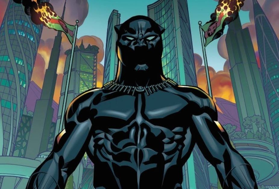 Kendrick Lamar presenteert Black Panther: The Album met o.a. Travis ...