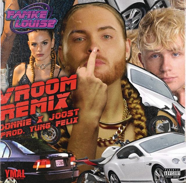 Donnie x Joost - VROOM (Remix)