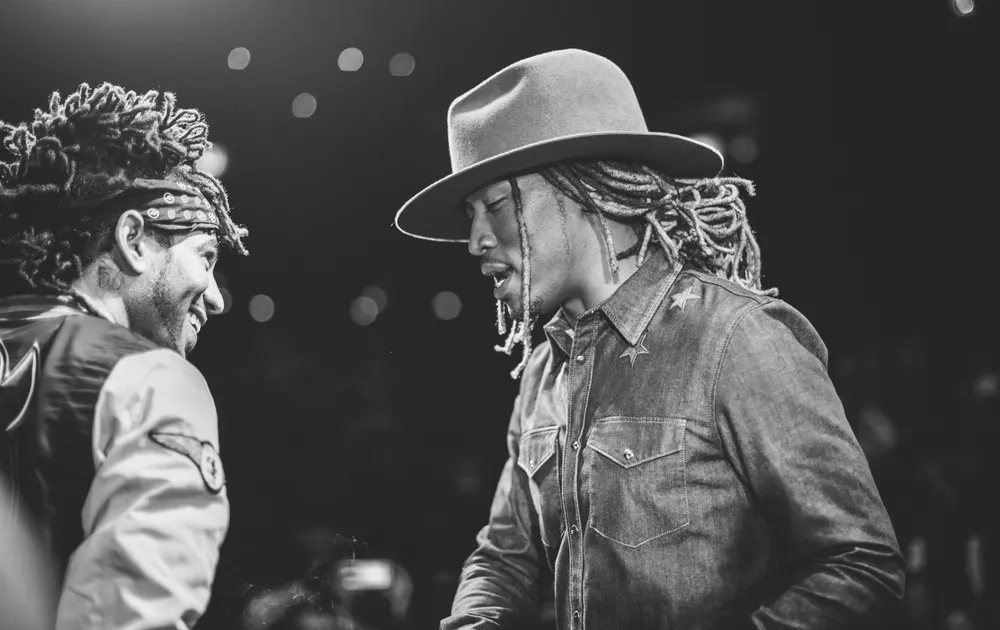 Future - Ain't Trying x Poppin' Tags