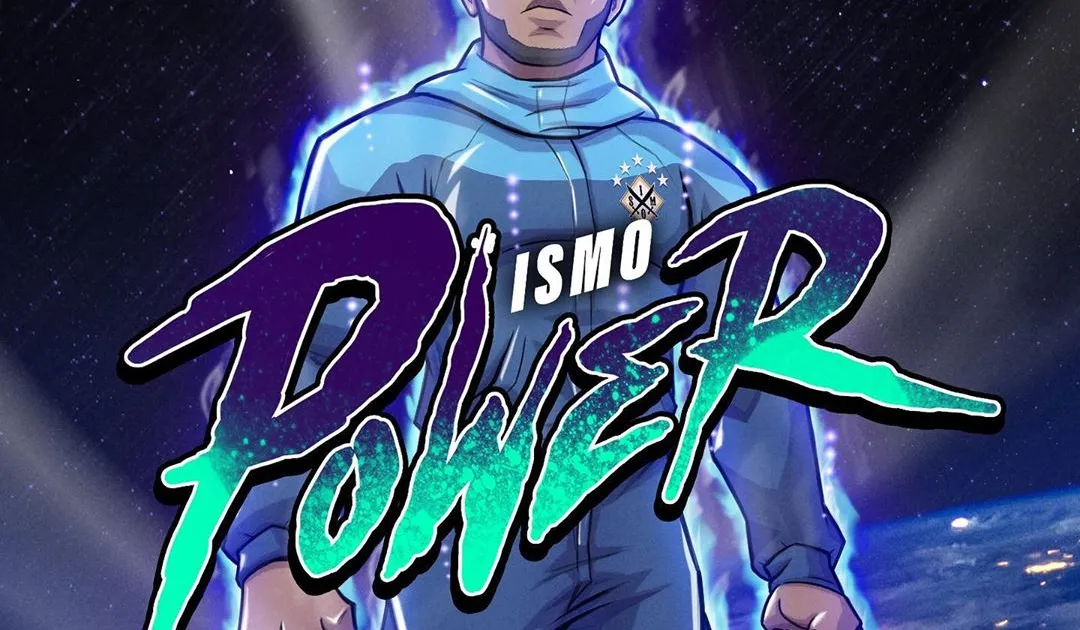 Album: Ismo - Power met o.a. Lijpe, Riffi & Henkie T