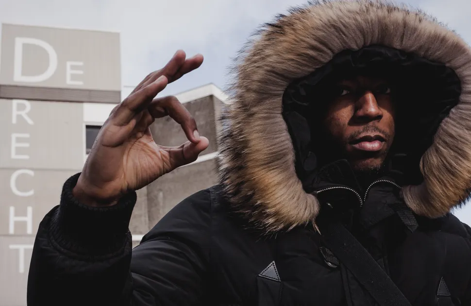 JoeyAK kondigt 'Most Hated' album aan vanuit de gevangenis
