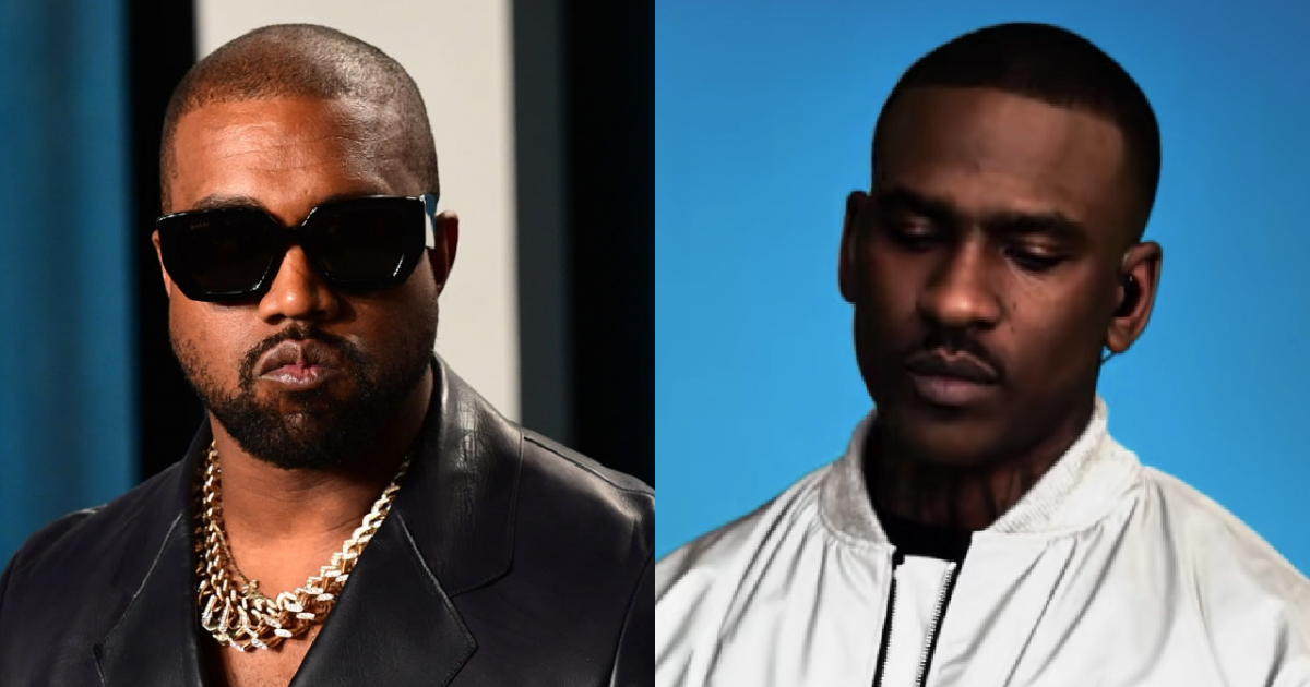 Ook Skepta laat weten Kanye West bij te staan in zijn strijd tegen adidas