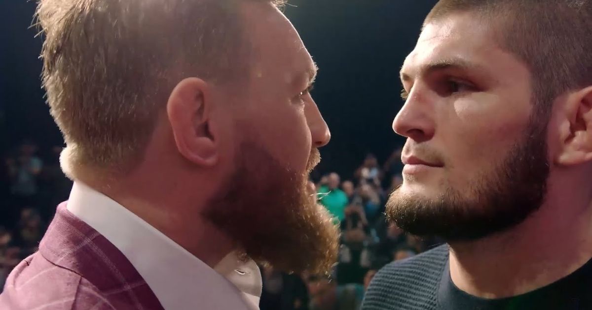 Conor McGregor wil rematch tegen Khabib Nurmagomedov: "You quit and ran"