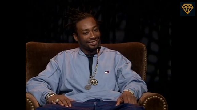 Ol' Dirty Bastard: "All the children in the universe is mine, everywhere"