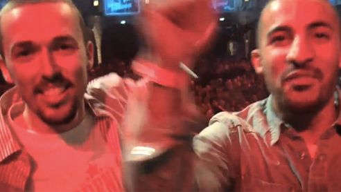 Video: The Opposites @ 3FM Awards