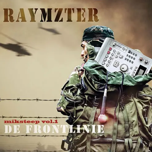 Mixtape: Raymzter - De Frontlinie vol 1.