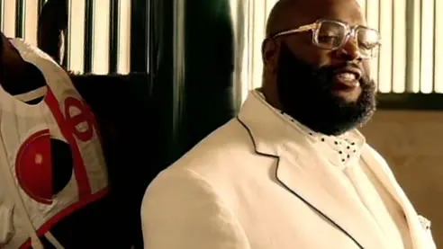 Video: Rick Ross - Magnificent ft John Legend