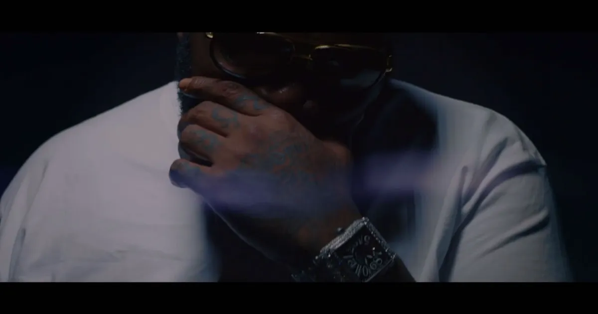 Video: Rick Ross - Thug Cry ft. Lil Wayne
