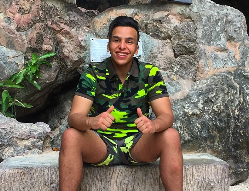 Soufiane Eddyani - Een Dief Als Broer