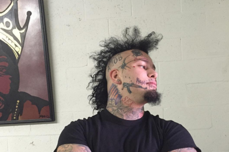Rapper Stitches bedreigt The Game al dagen op Instagram, The Game ...