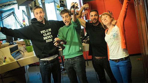 Video: The Opposites - De Leeuw is Los