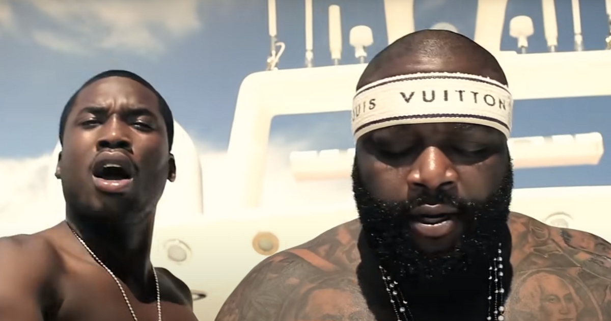 Rick Ross betaalt miljoenen in cash om het landhuis van Meek