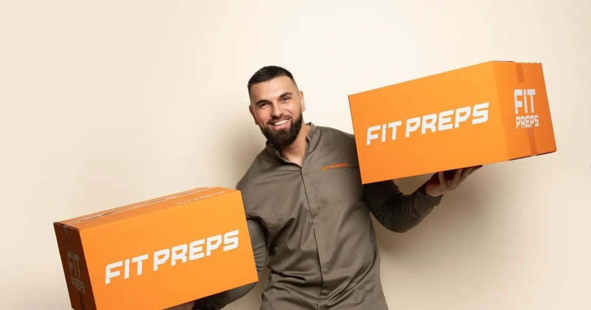 Kosso breidt uit met nieuw bedrijf Fitpreps