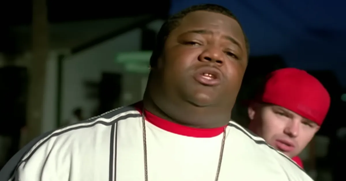 Chopped & Screwed pionier en Screwed Up Click-lid Big Pokey zakt op het ...