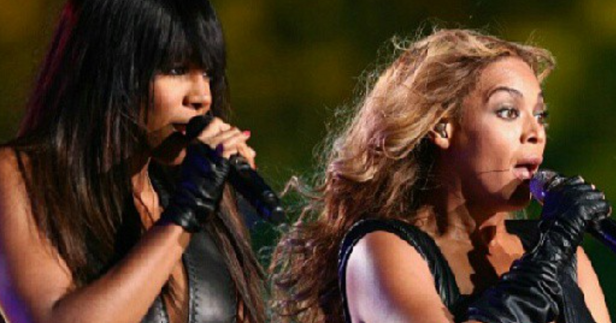 Beyonce gaat samen met Kelly Rowland woningnood in Houston b