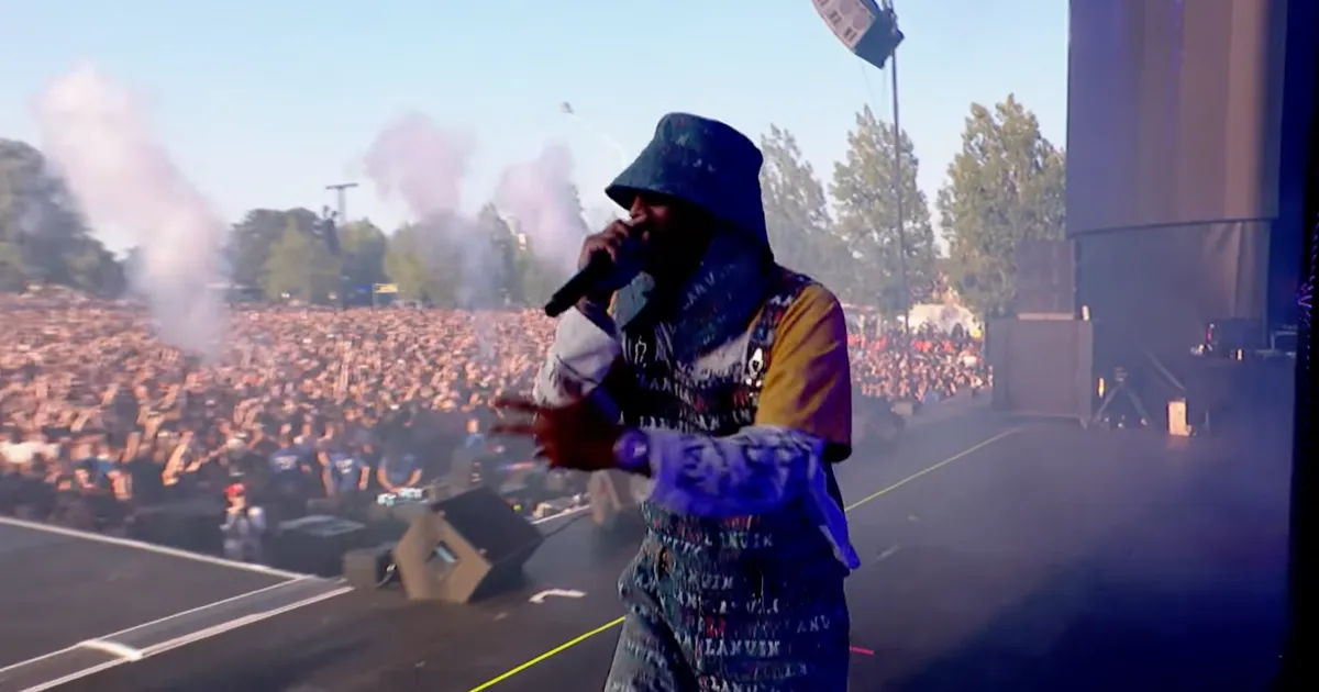 Metro Boomin zet Wireless op z'n kop met surprise optreden van Future