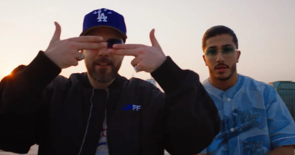 Murda werkt samen met Duits-Turkse Mero in nieuwe video Ararım Yarın