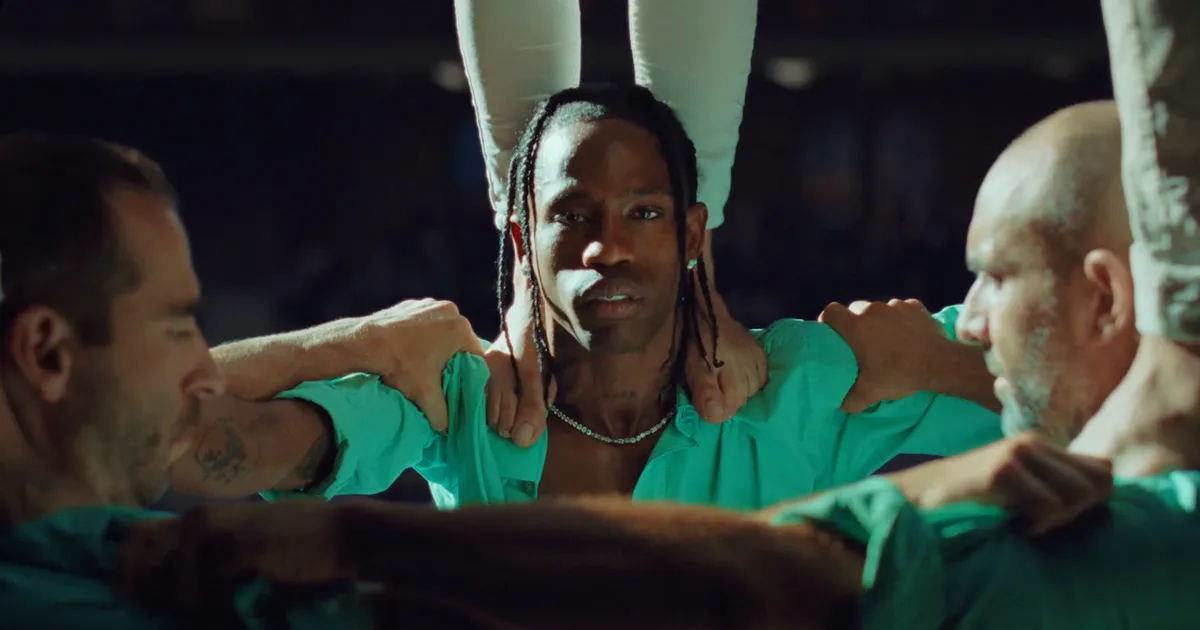 Travis Scott tilt Utopia album naar een nieuw niveau met Circus Maximus ...