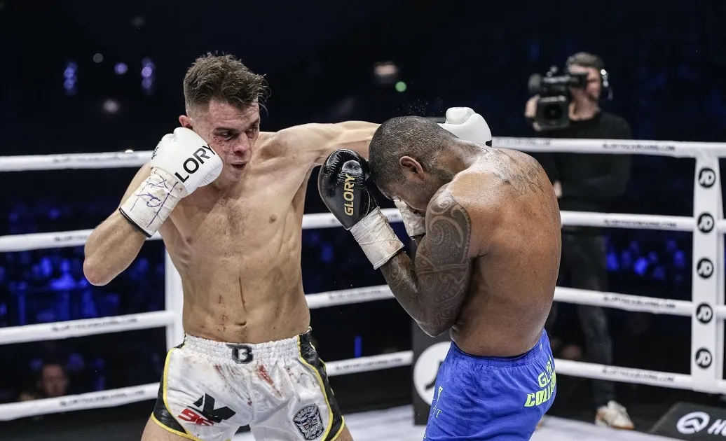 De van drugshandel verdachte Glory kickbokser Mohammed Jaraya mag in ...