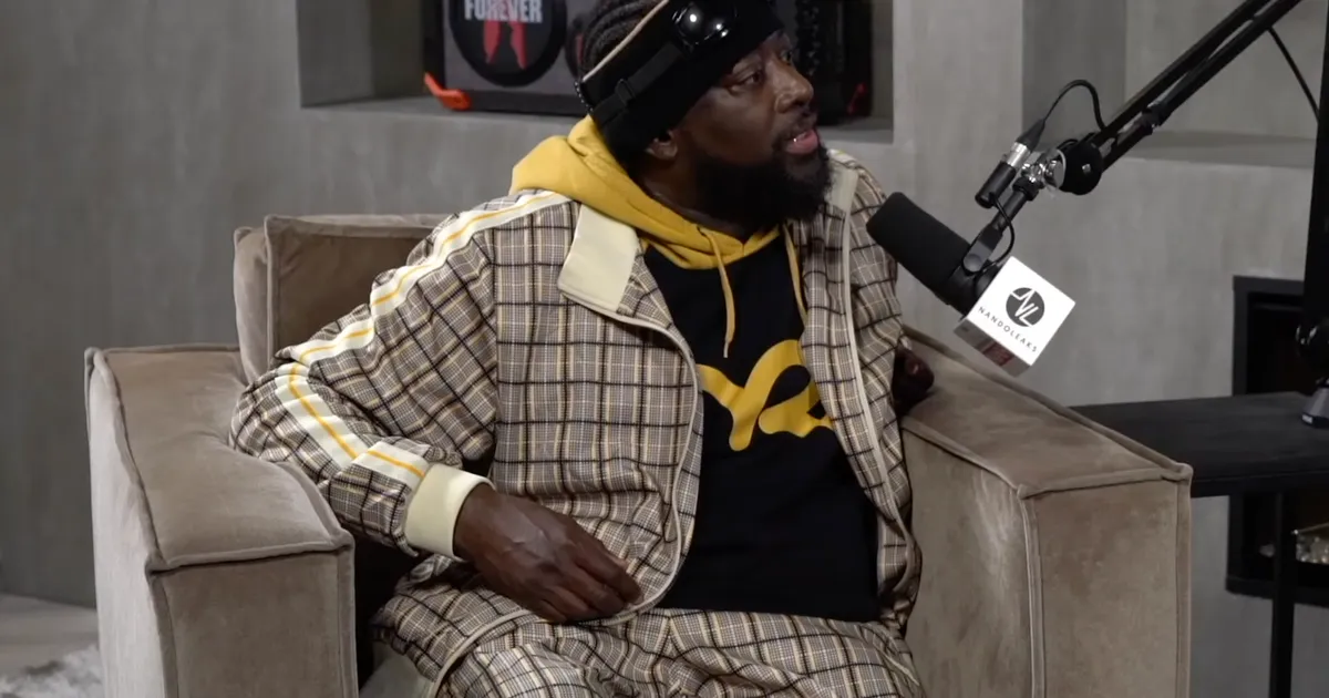 Def Rhymz openhartig over hartoperaties: "Als ik dit apparaat een ...