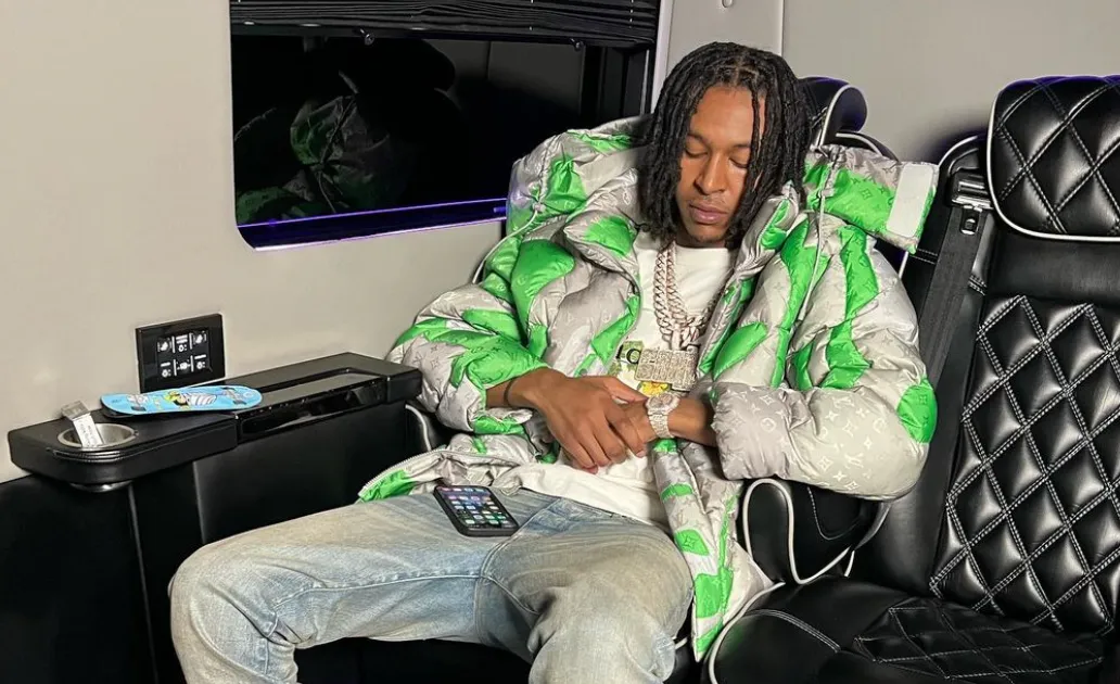 Britse rapper Digdat gearresteerd voor poging tot moord