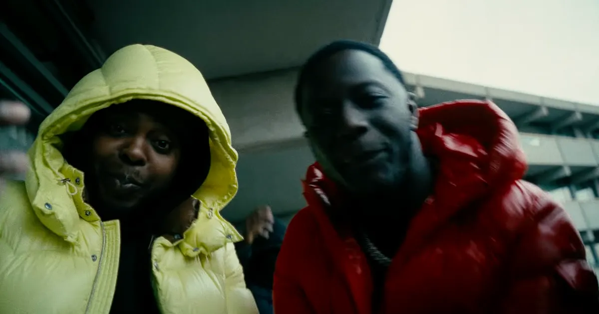 Chivv en Scarface zijn Trendsetterz in Predator Rap 2 video