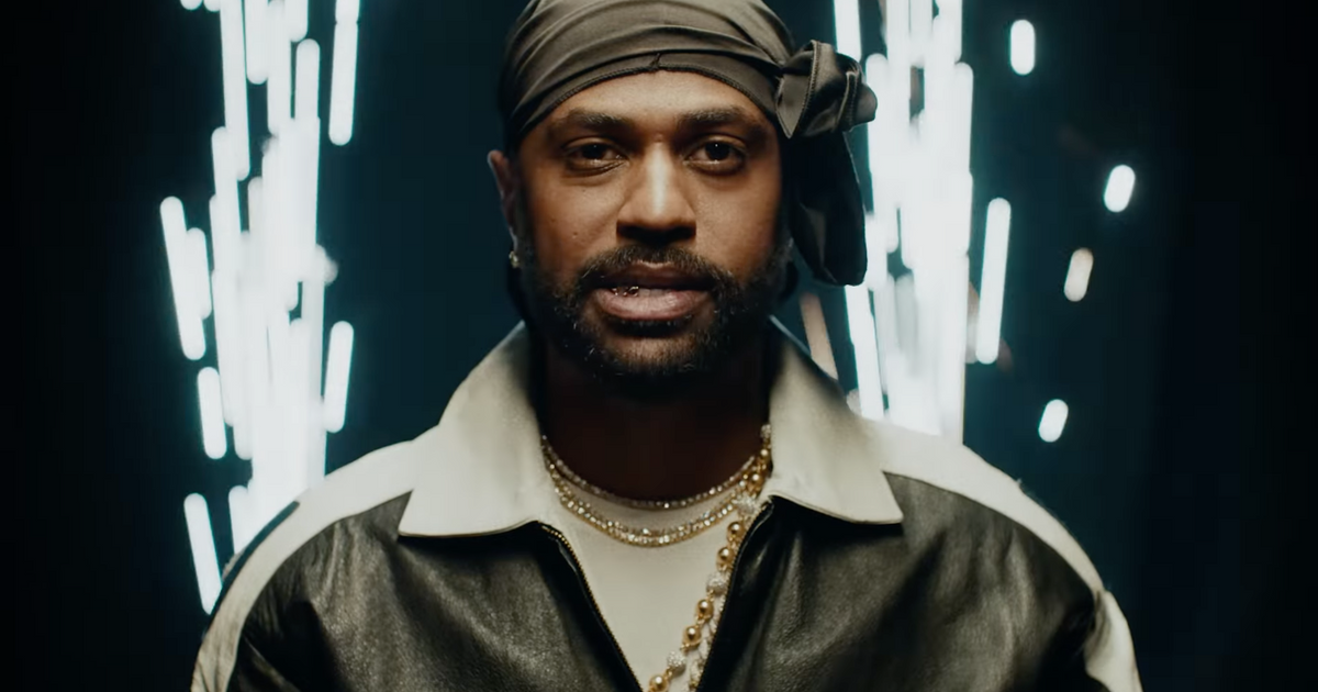 Big Sean is terug met zijn nieuwe video Precision