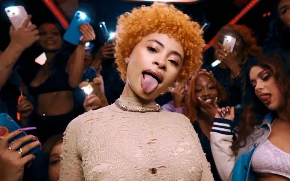 Ice Spice wordt beschuldigd voor vreemdgaan met Lil Tjay: 'Ex ...