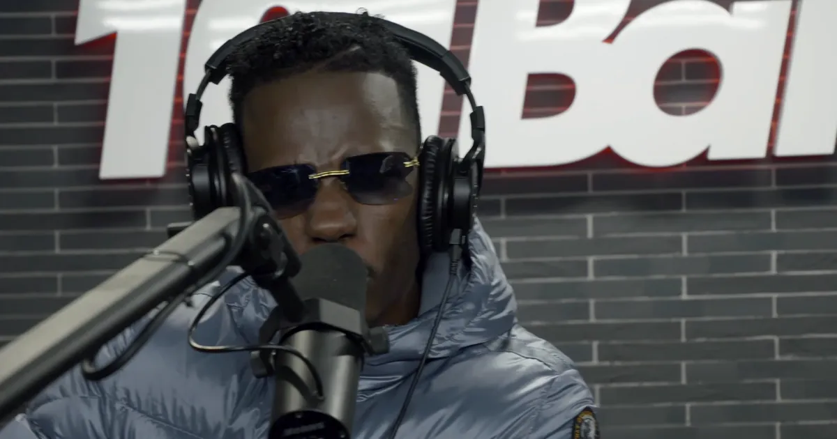 101Barz: Knaller Studiosessie