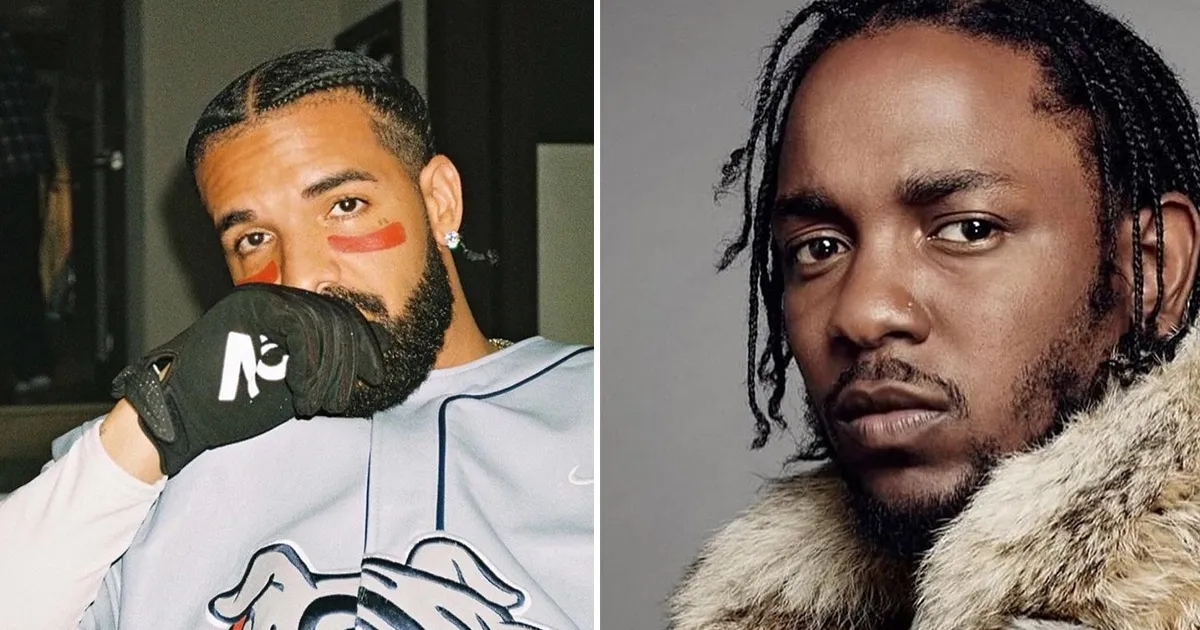 Sneeuwbaleffect na disstracks van Drake en Kendrick Lamar bereikt zelfs ...