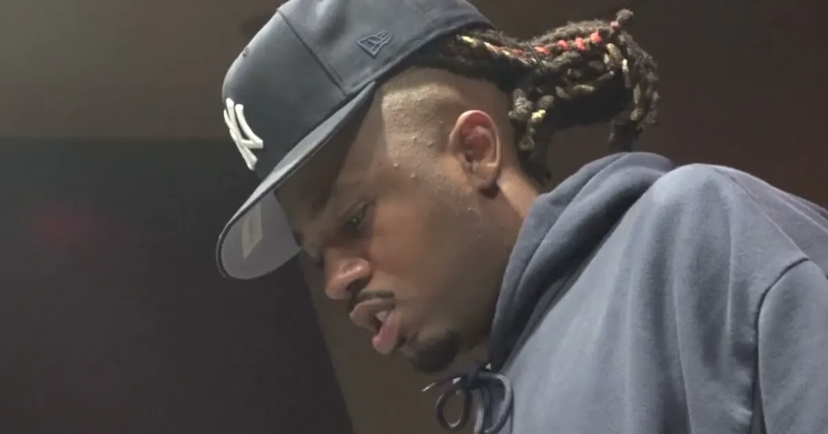 17-jarige opkomende rapper gaat viral met Drake diss op BBL Drizzy beat ...