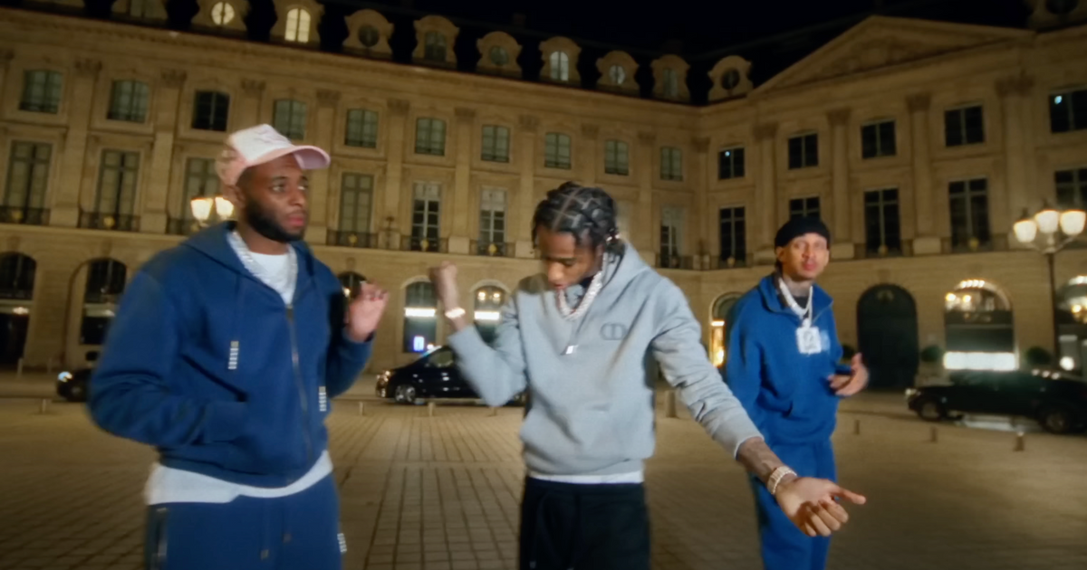 Clavish dropt video Most Definitely samen met D-Block Europe