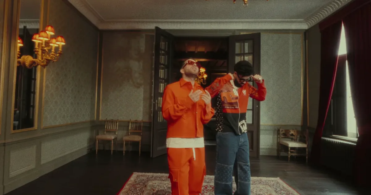 Emil Rosé werkt samen met DYSTINCT in Dayanamam en dropt videoclip