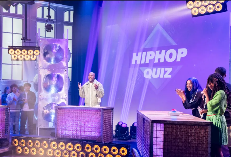 Wie is de ultieme hiphop-kenner van het Land? FunX komt met De HipHop Quiz op NPO 3