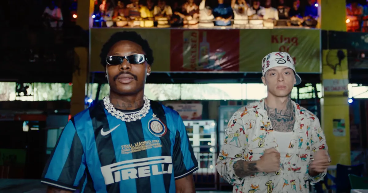 Central Cee maakt muzikaal uitstapje en maakt amapiano debuut op nieuwe ...