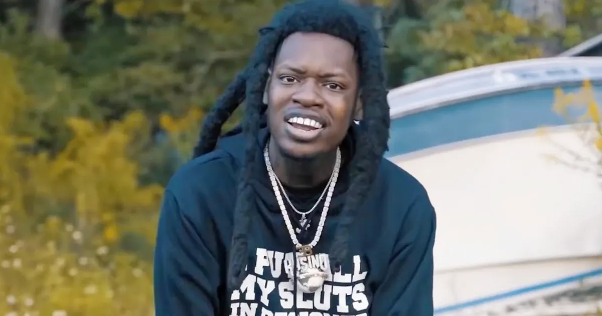 Florida rapper Foolio op zijn 26ste verjaardag doodgeschoten