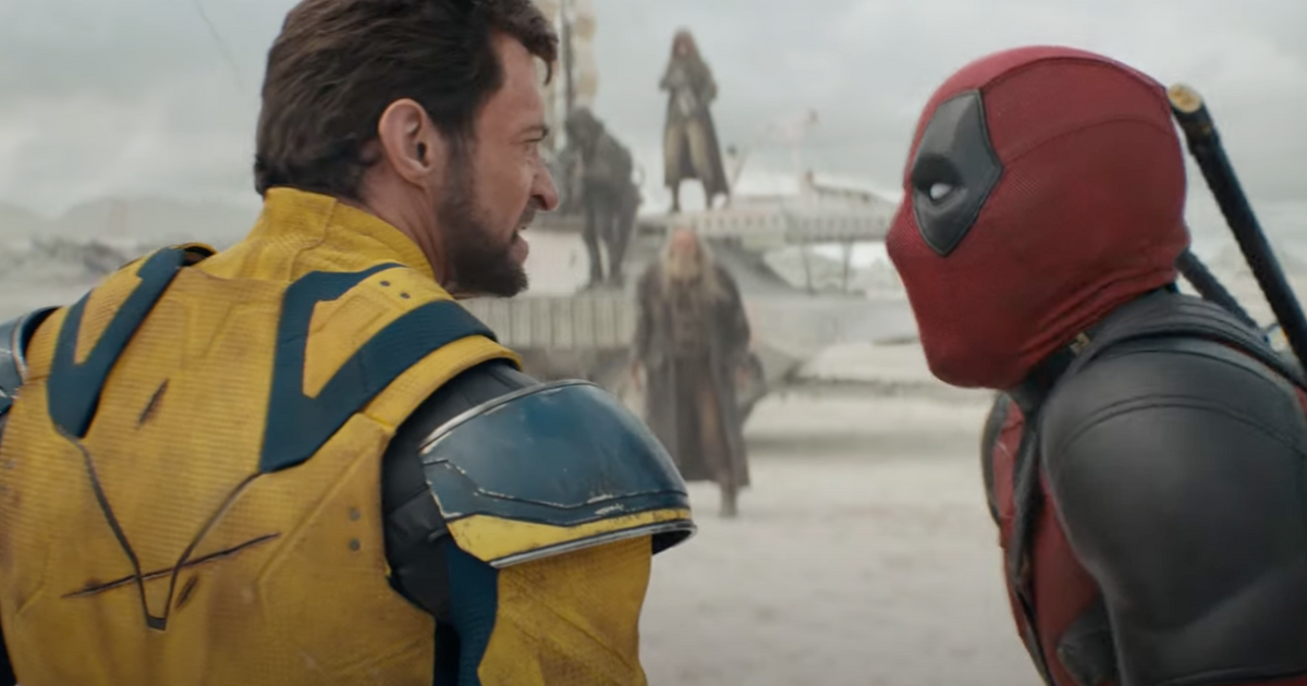 Wolverine neemt het op tegen zijn aartsvijand in nieuwe Deadpool ...