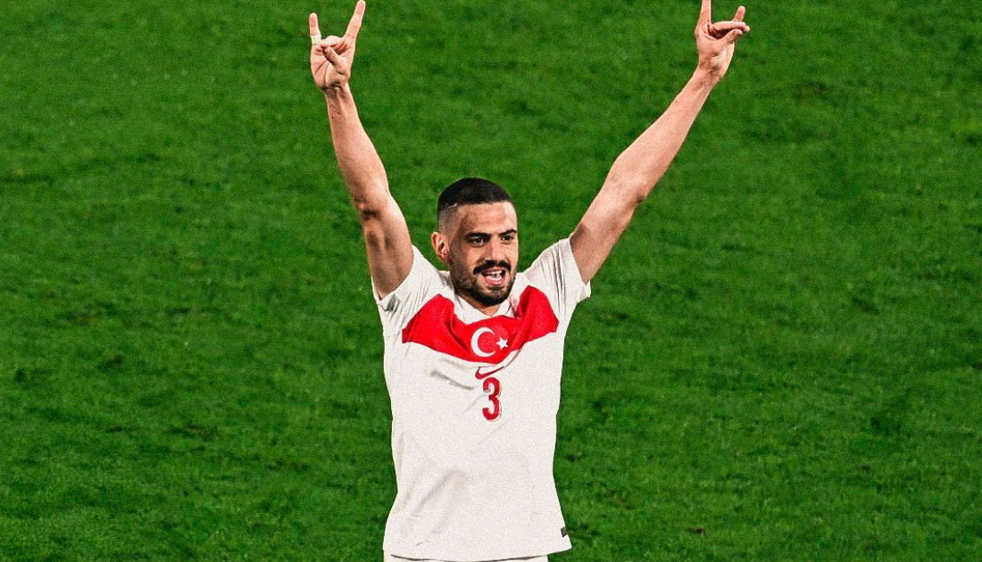 Turkse sterkhouder twee duels geschorst om 'wolvengroet' en mist ...
