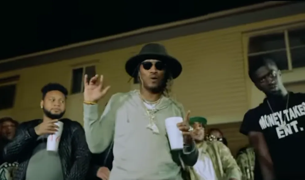 Future viert negen jaar DS2 met de unreleased video van Rotation