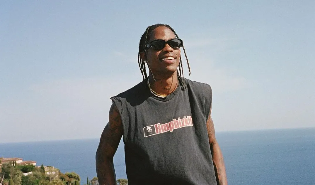 Travis Scott viert morgen zijn verjaardag met langverwachte release van ...